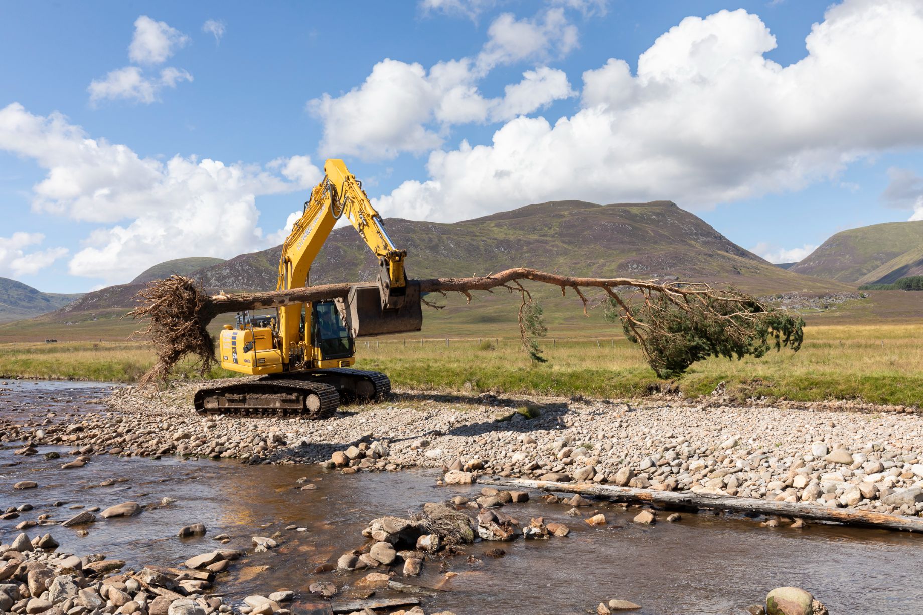 Our Work - Spey Catchment Initiative